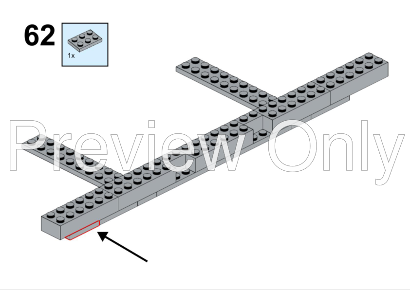 LEGO MOC Intergalactic Launch Command by beanbeanus | Rebrickable ...