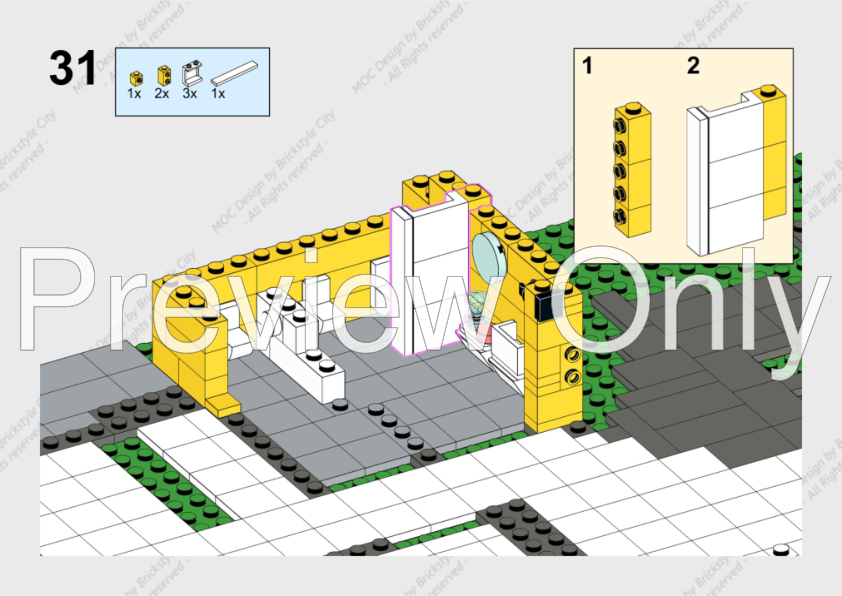LEGO MOC-235344 Brick Dynamics Robotics Lab by Brickstyle City ...