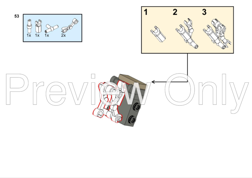 LEGO MOC Lego Ghost In The Shell T08A2 R3000 Spider tank by Computer ...
