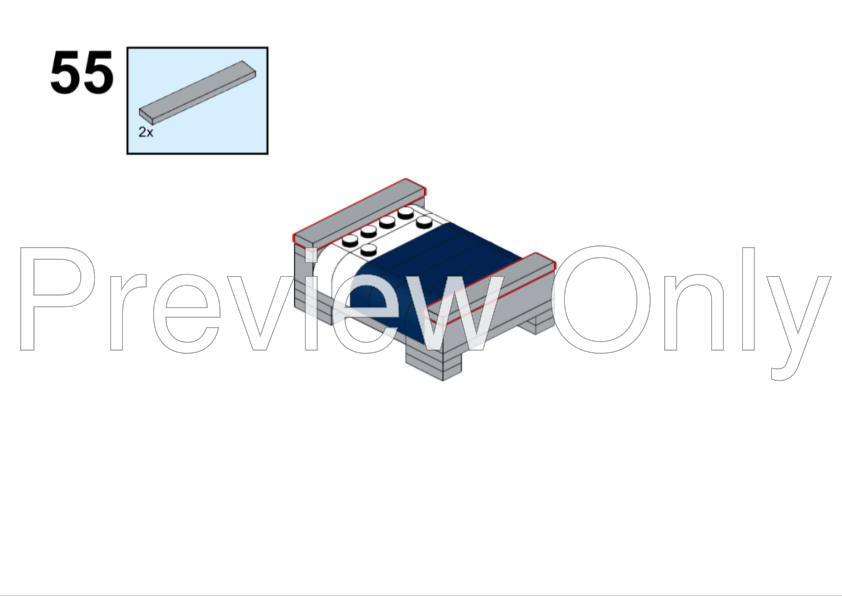 LEGO MOC Dexter Apartment - Dexter Morgan's Apartment! by ...