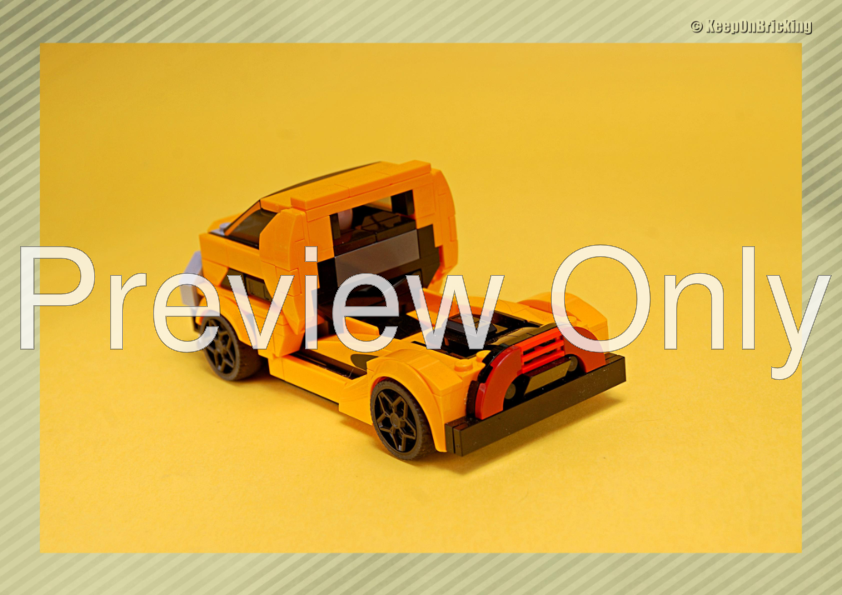 LEGO MOC 77239 Alternate Models by Keep On Bricking | Rebrickable ...