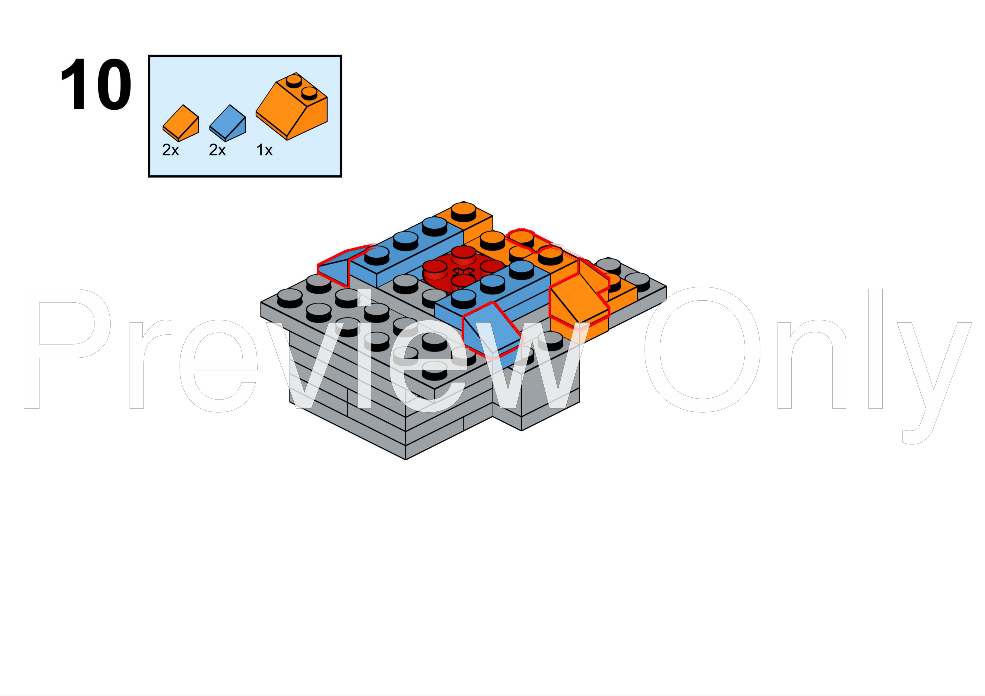 LEGO MOC Dodogama (Monster Hunter World) by ProducedPickles ...