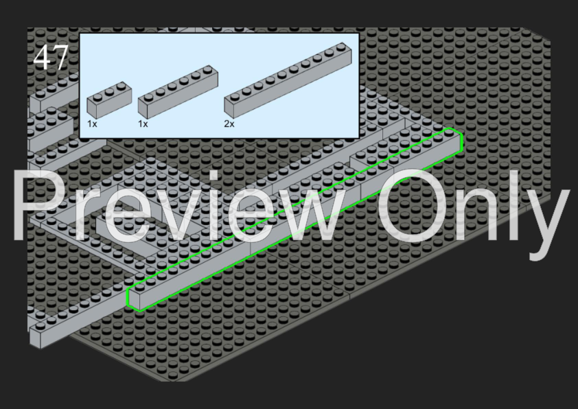 LEGO MOC Blacktron 2 Base by MilanLego123 | Rebrickable - Build with LEGO