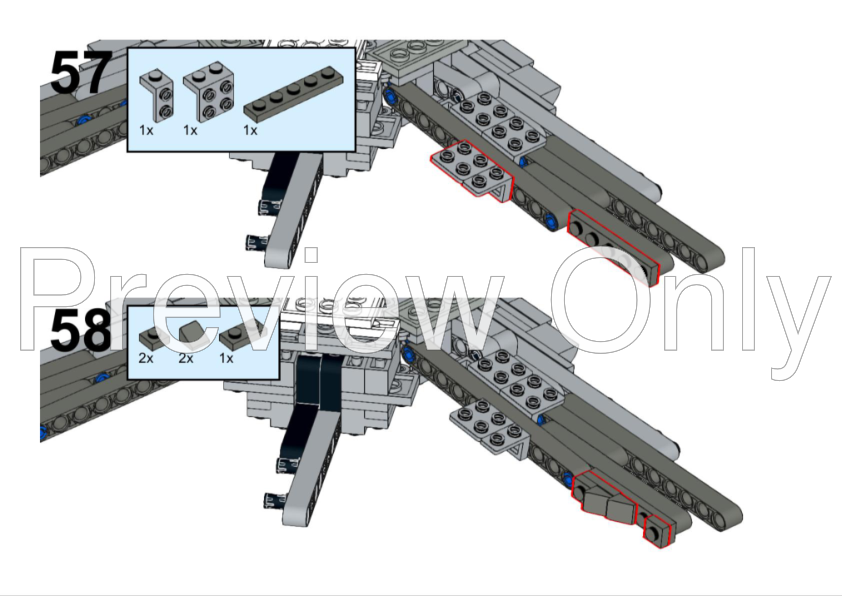 LEGO MOC Emirates Airbus A380 by ryangc_productions | Rebrickable ...