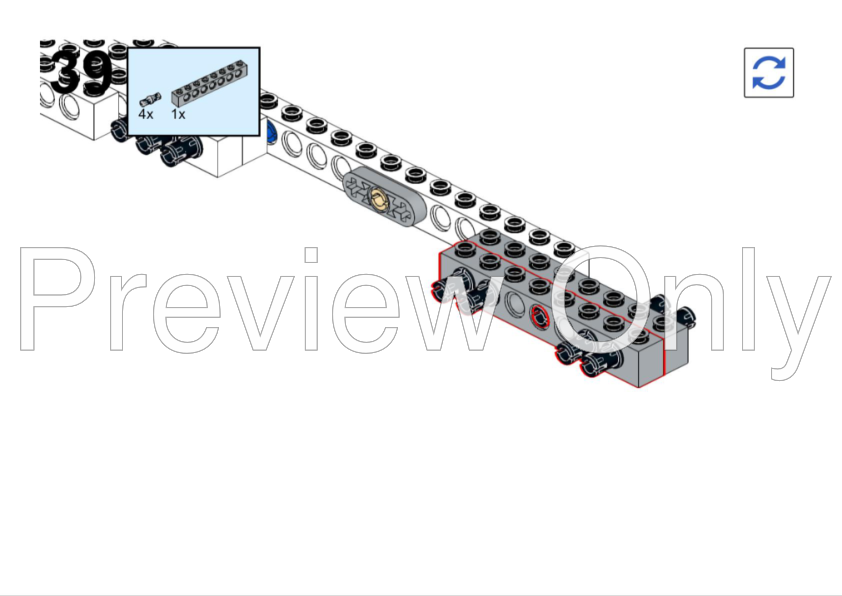 LEGO MOC-236026 Corellian Corvette CR-90 (Tantive IV) (Rebel Blockade ...