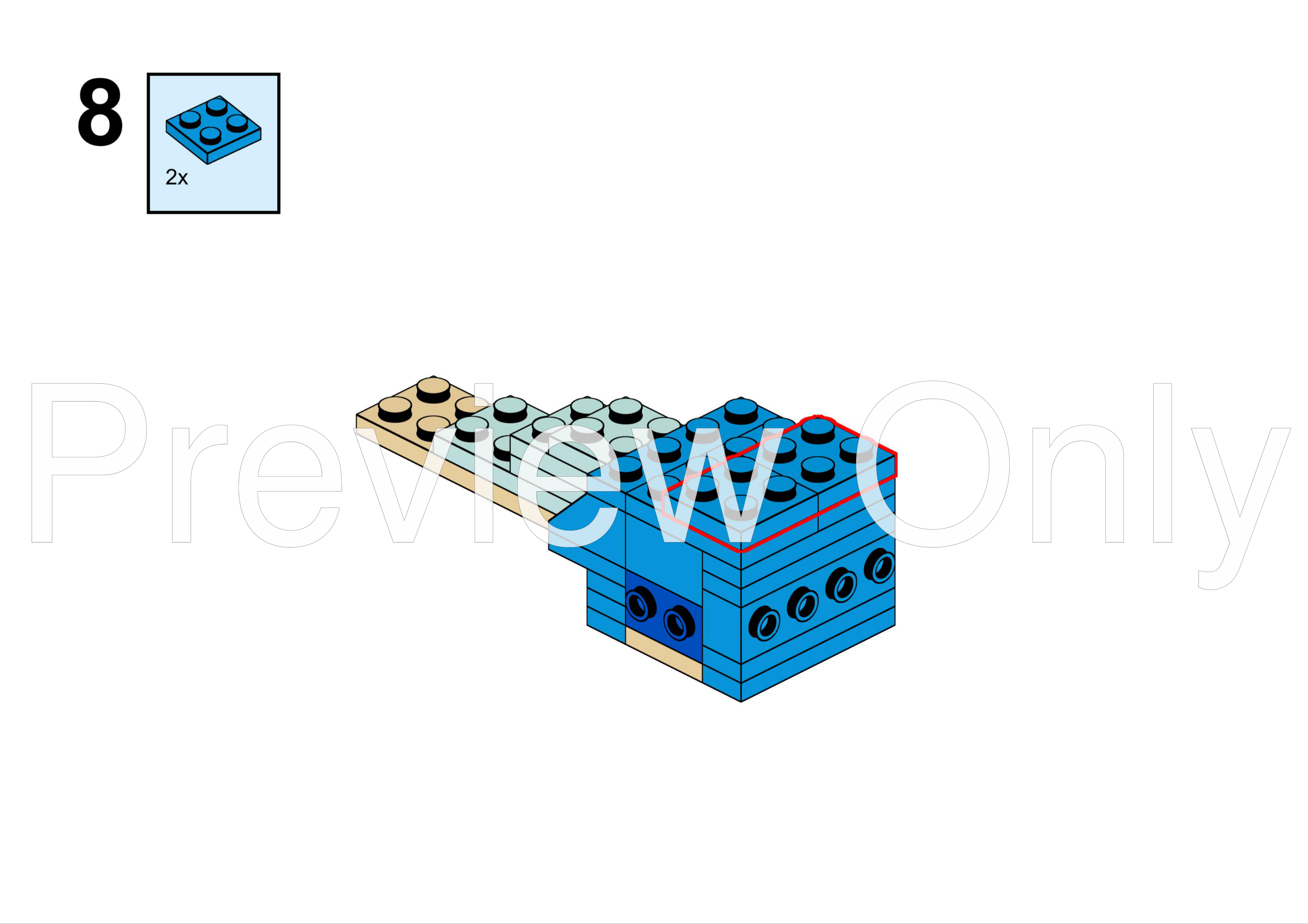 LEGO MOC Tobi-Kadachi (Monster Hunter World) by ProducedPickles ...