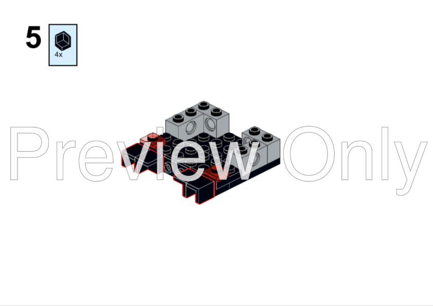 LEGO MOC 100 follower special!! by Haydeez. | Rebrickable - Build with LEGO