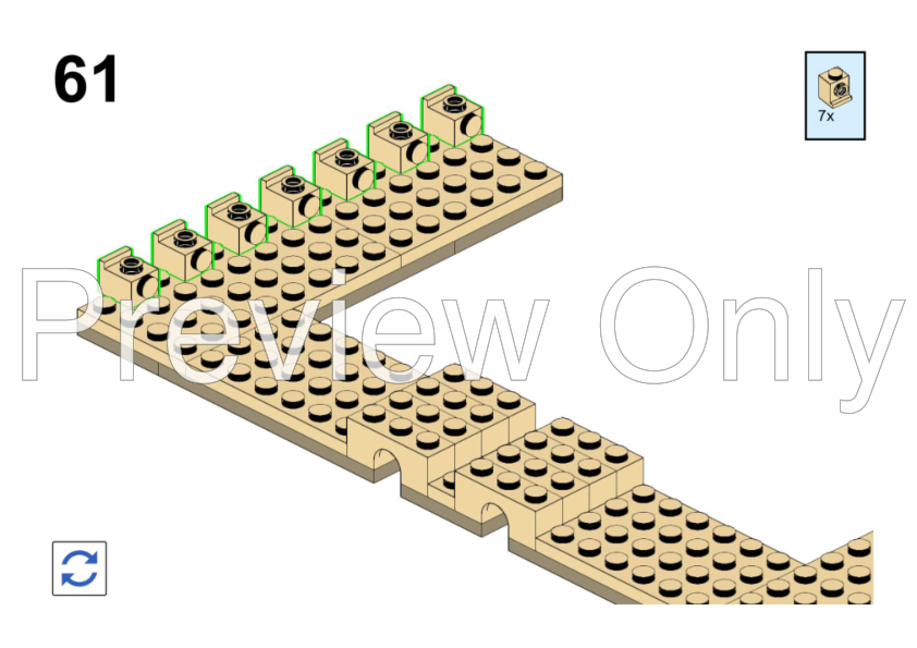 LEGO MOC The Arconia - Only Murders in the Building by BabusBricks ...