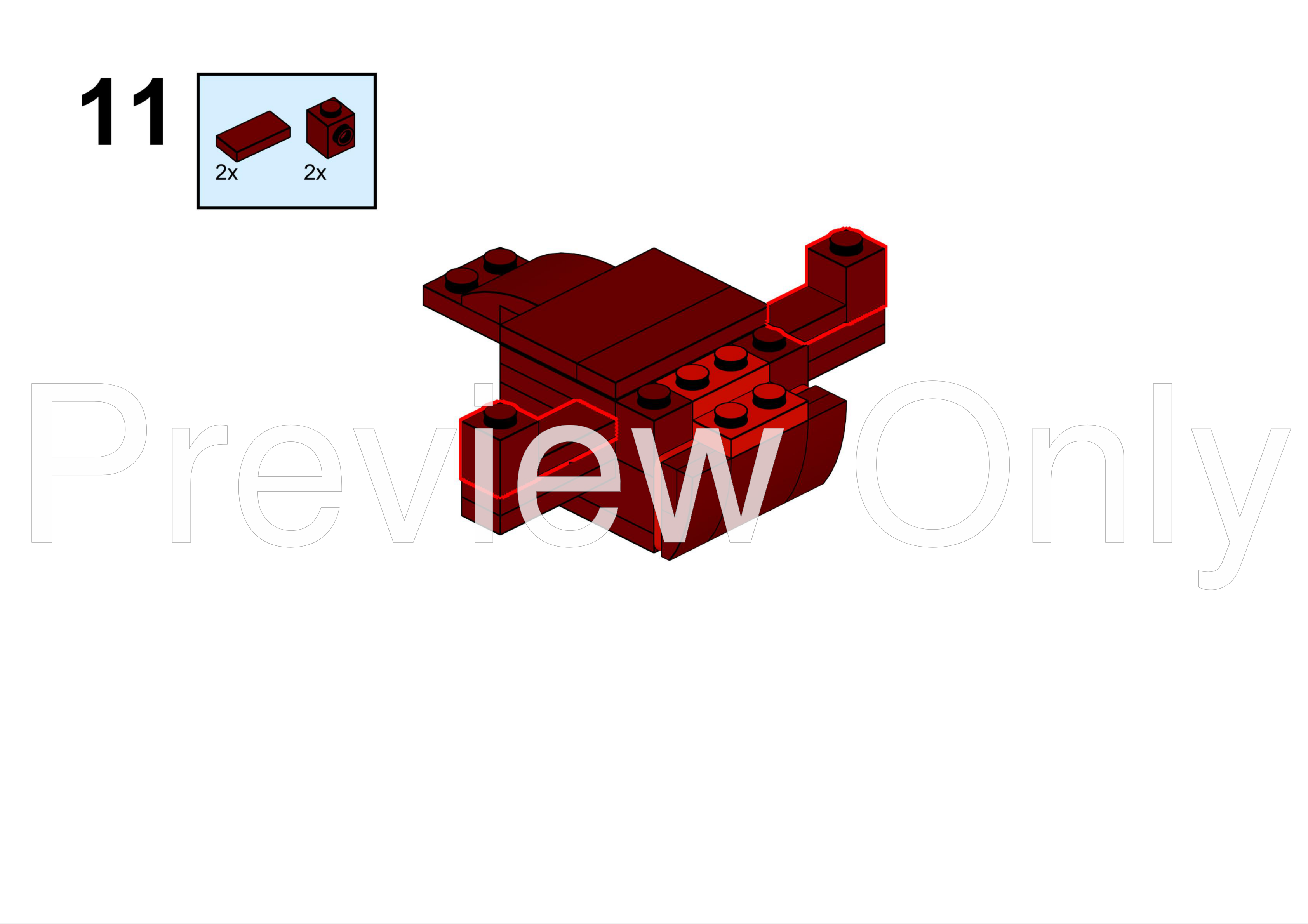 LEGO MOC Teostra (Monster Hunter World) by ProducedPickles ...