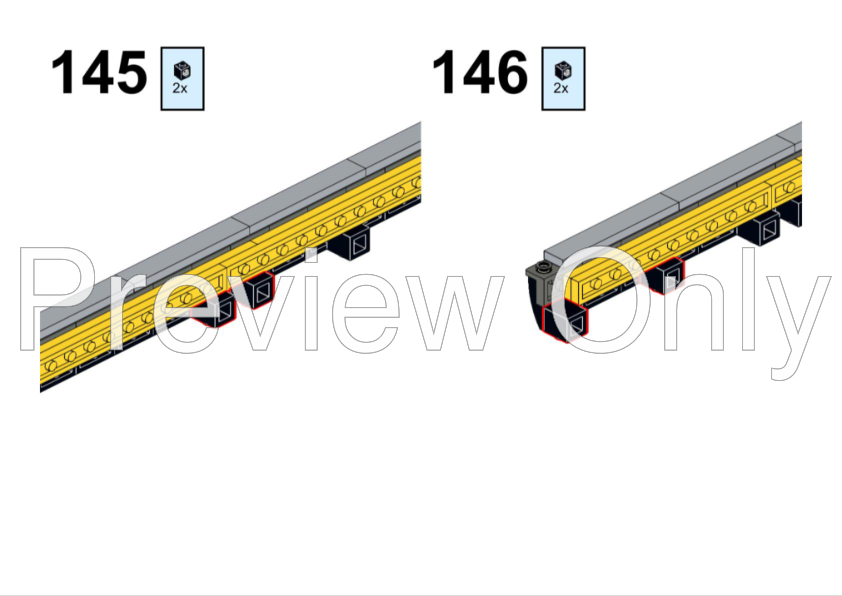 LEGO MOC USS Independence (LCS-2) by Tertius1 | Rebrickable - Build ...