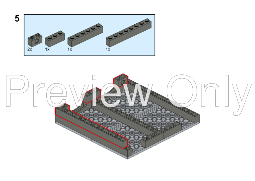 LEGO MOC Fat Crab Resto - Riviera Extension by Brick Artisan ...