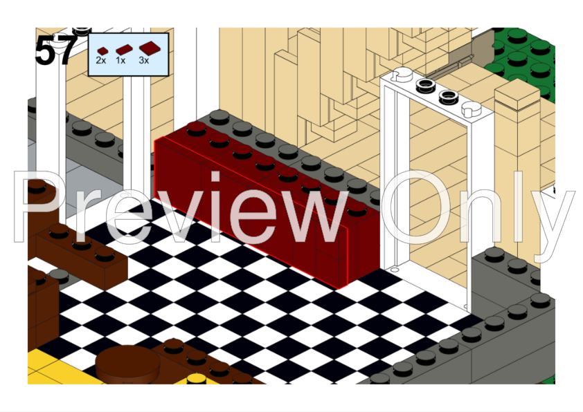 LEGO MOC Nukehouse - Call of Duty: Black Ops by Crowsalina ...