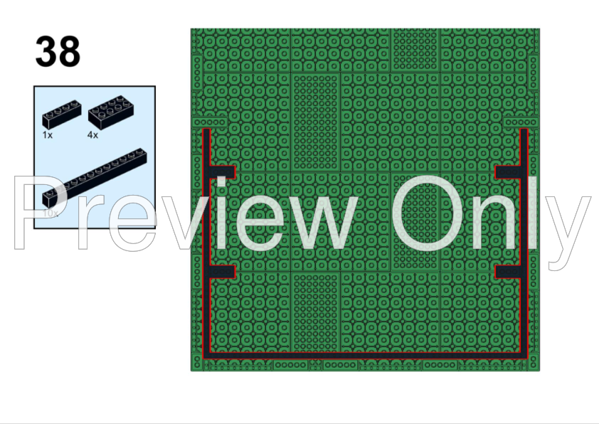 LEGO MOC Satisfactory Manufacturer by matin42 | Rebrickable - Build ...