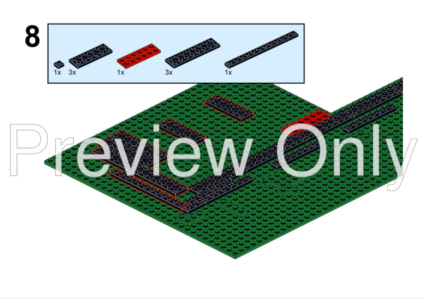 LEGO MOC Satisfactory Manufacturer by matin42 | Rebrickable - Build ...