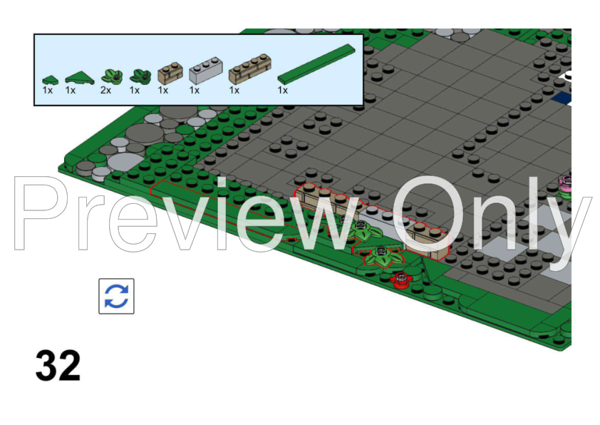 LEGO MOC LEGO® / MOC / Brick Creation - Set 001 - The Tavern Under the ...