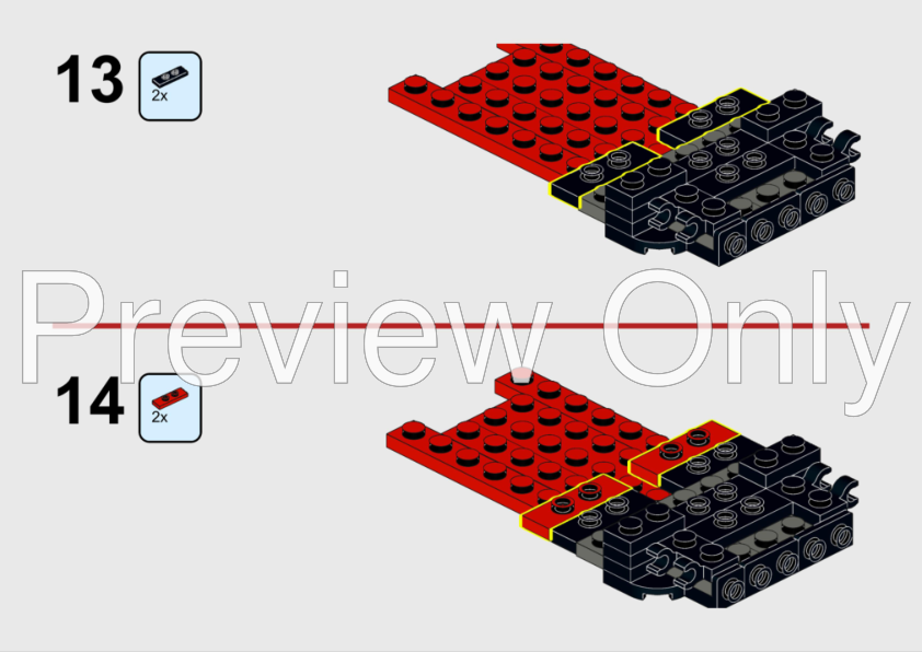 LEGO MOC Nissan S15 Silvia LB-Super Silhouete ATHLETE by Sergio_Batista ...