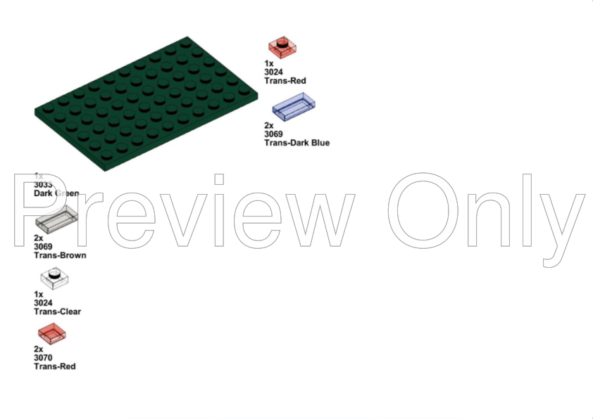 LEGO MOC-237135 BTR-4 by 500 HEAVY | Rebrickable - Build with LEGO