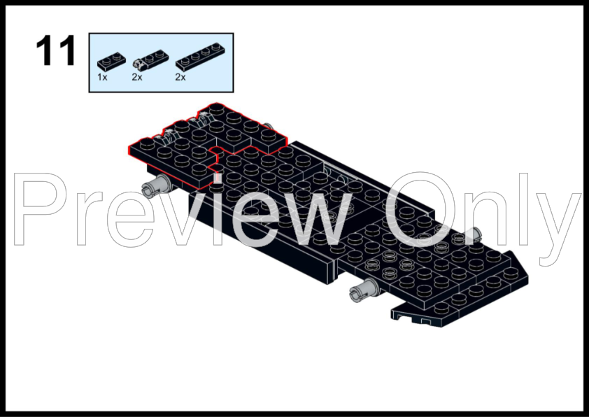 LEGO MOC-237364 Police Cruiser | Ford Explorer by HMMWVmocs ...