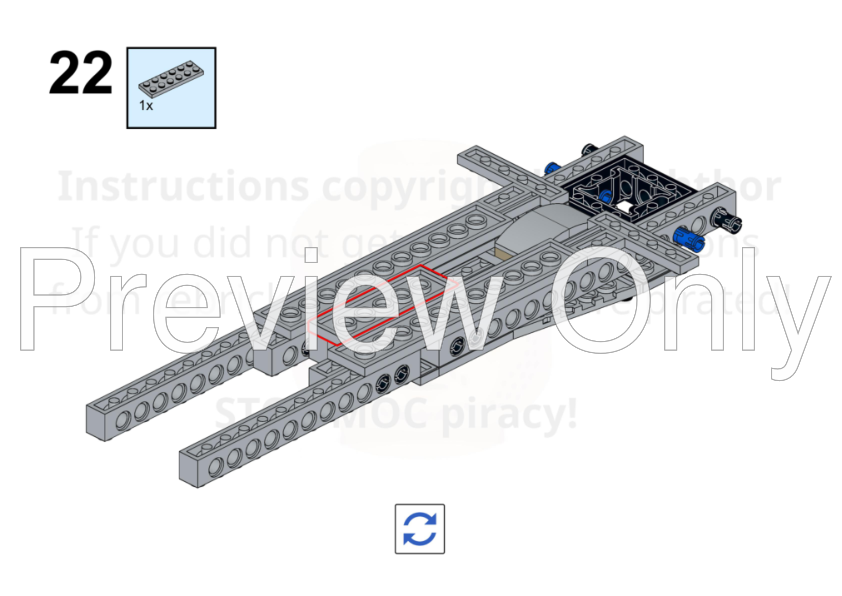 LEGO MOC-237473 Mando and Grogu - UCS Razor-Crest by aachthor ...