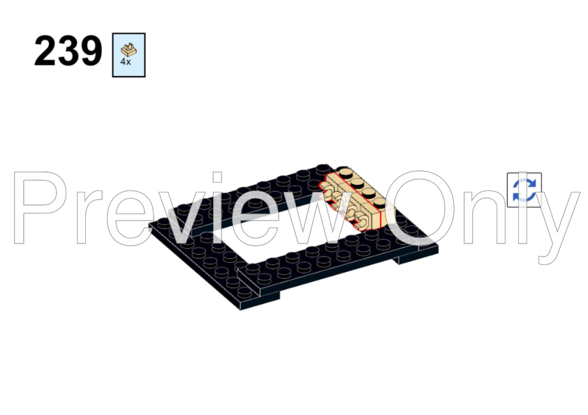 LEGO MOC Throne Room & Rancor Pit (21061 Alternate Model) by codyaner ...