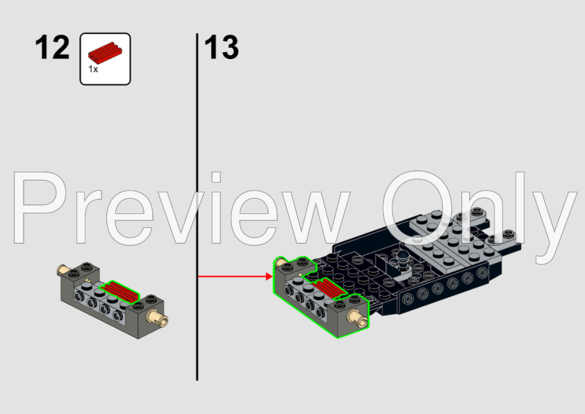 LEGO MOC 77239 Porsche 911 GT3 with Touring Package by cody.can ...