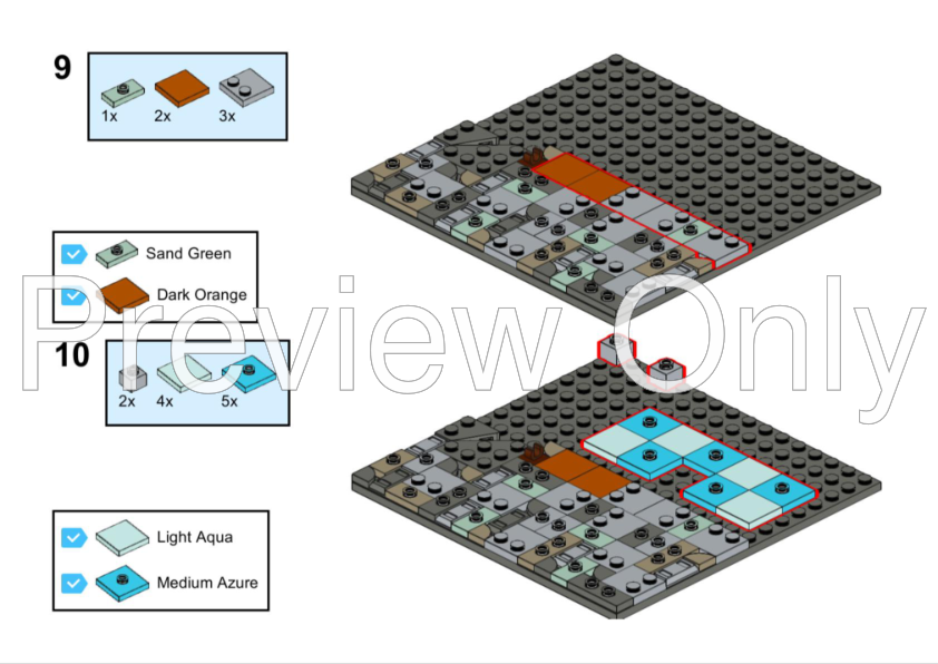 LEGO MOC Little Bakery - Riviera Extension by Brick Artisan ...