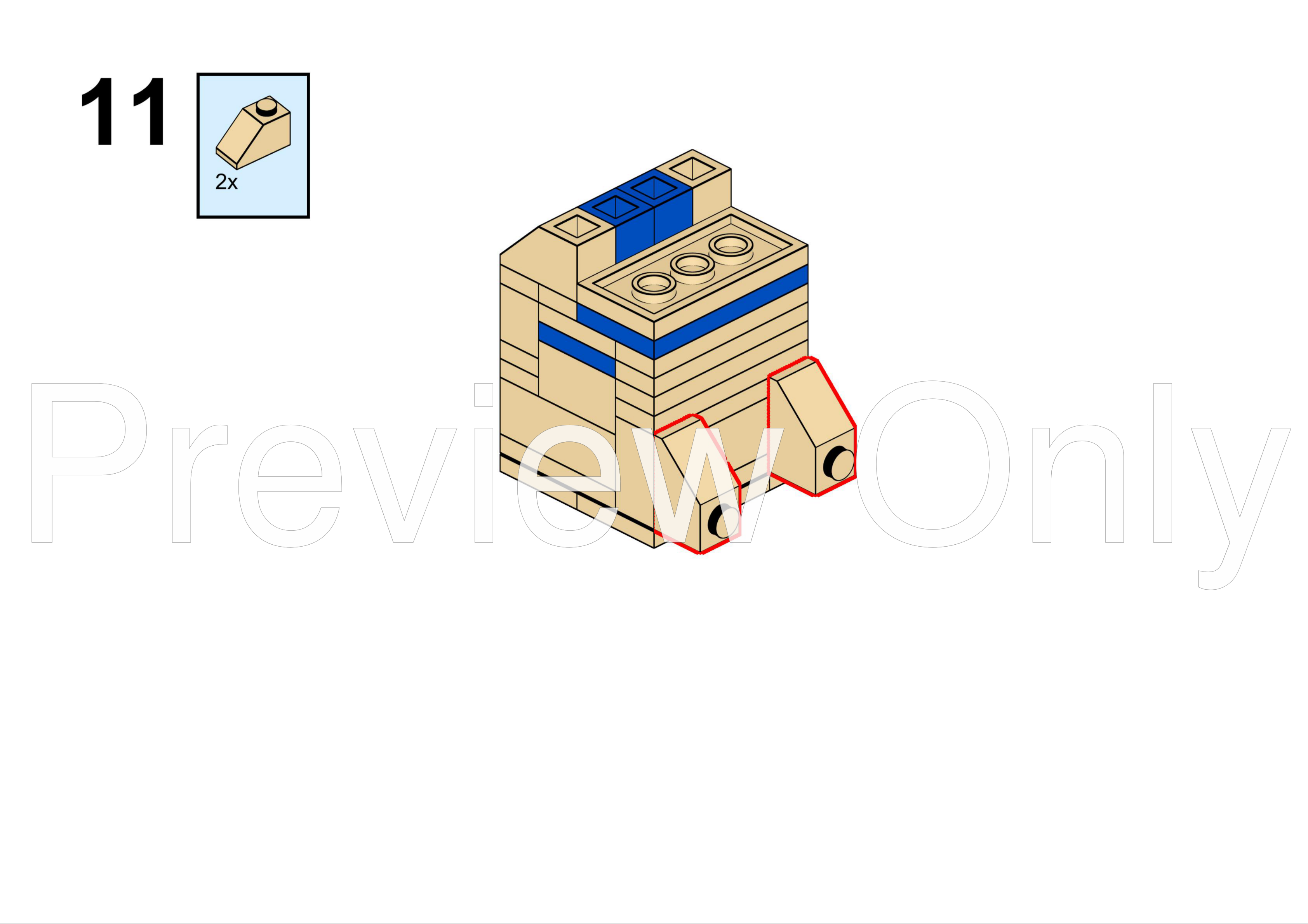 LEGO MOC Legiana (Monster Hunter World) by ProducedPickles ...