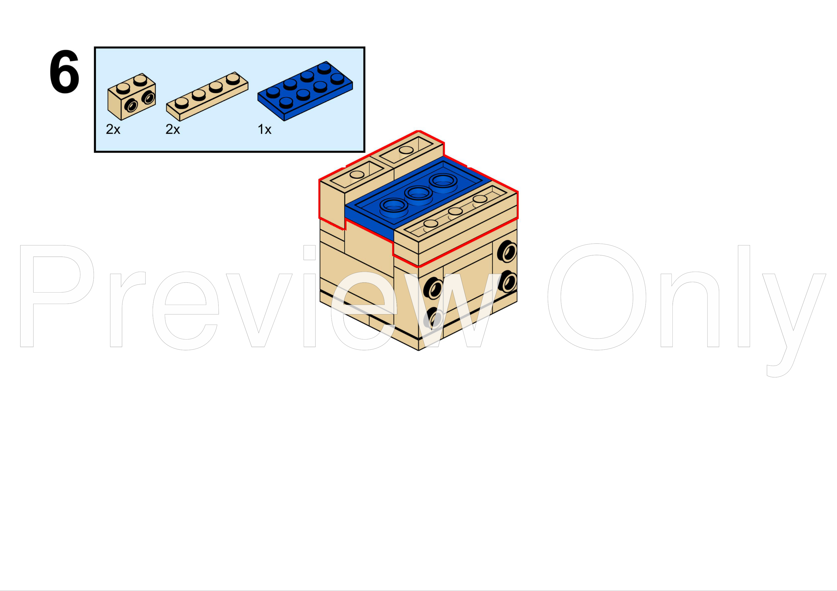 LEGO MOC Legiana (Monster Hunter World) by ProducedPickles ...