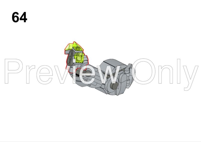 LEGO MOC-238766 Cyber Dragon by Moc_Lobster | Rebrickable - Build with LEGO