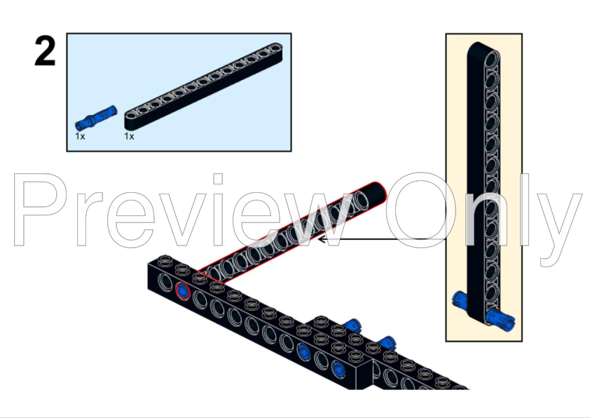 LEGO MOC-238766 Cyber Dragon by Moc_Lobster | Rebrickable - Build with LEGO