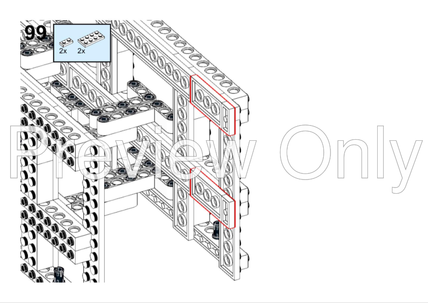LEGO MOC UCS Republic Juggernaut/Turbo Tank by benneech | Rebrickable ...