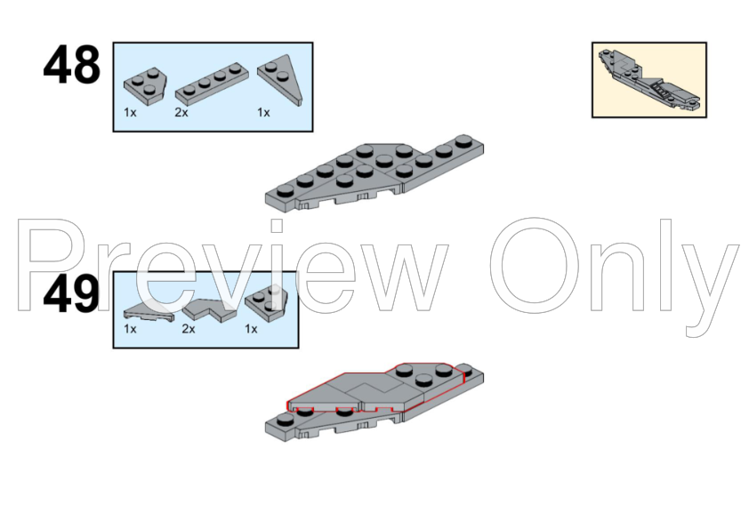 LEGO MOC Imperial Riot Tank & Armored Speeder & Barricades (75375 ...