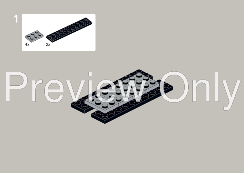 LEGO MOC Trophy truck by VectorStuds | Rebrickable - Build with LEGO