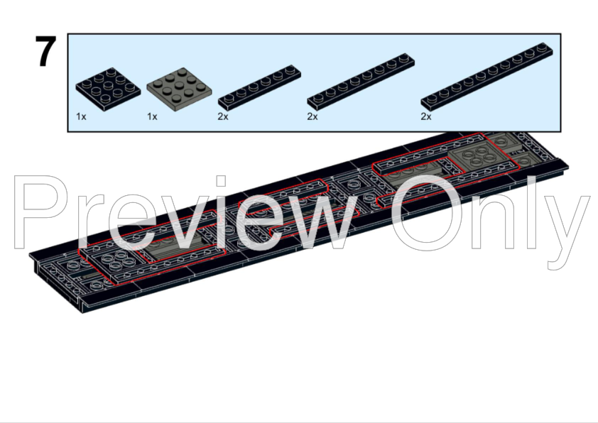 LEGO MOC Pre-Grouping Bogie Coaches - Annie and Clarabel by ...