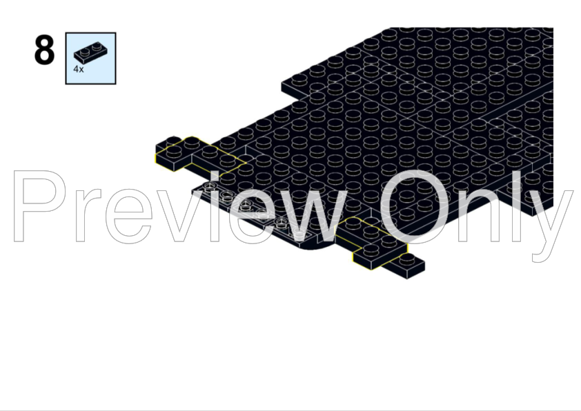 LEGO MOC Mitsubishi Lancer Evolution IX by Bens Lego Cars | Rebrickable ...