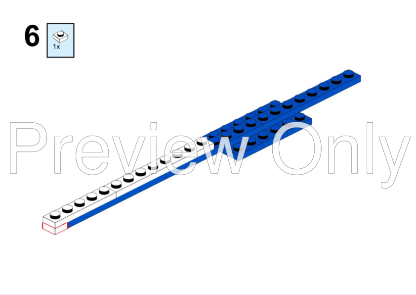 LEGO MOC-239633 Embraer E175 (Delta Connection Livery) by ...