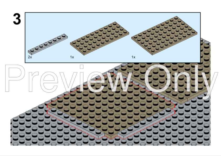 LEGO MOC Bricks to live in Space version by LucSoleBricks | Rebrickable ...