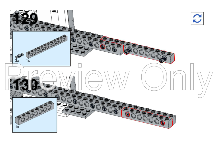 LEGO MOC Emirates Airbus A350-900 by ryangc_productions | Rebrickable ...
