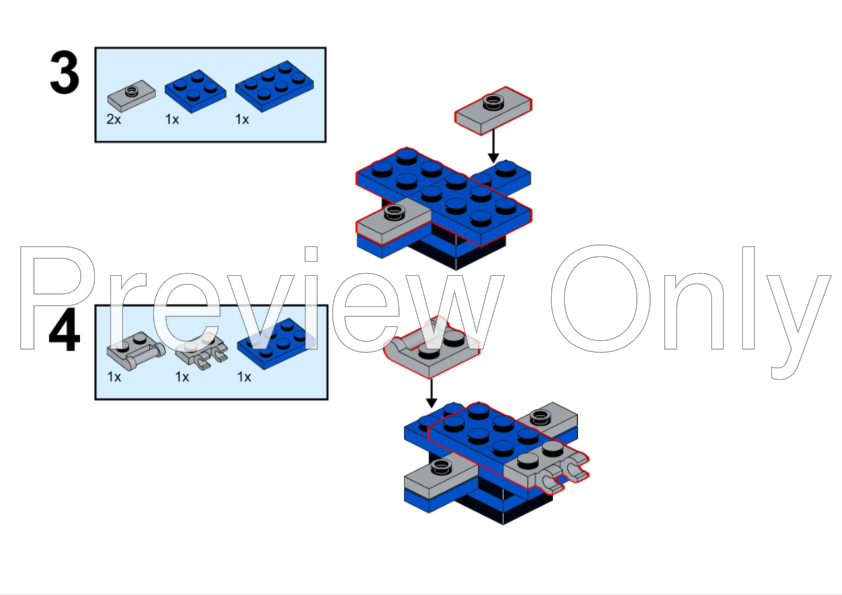 LEGO MOC-240084 Omnidroid V8 by LegoLordTYM | Rebrickable - Build with LEGO