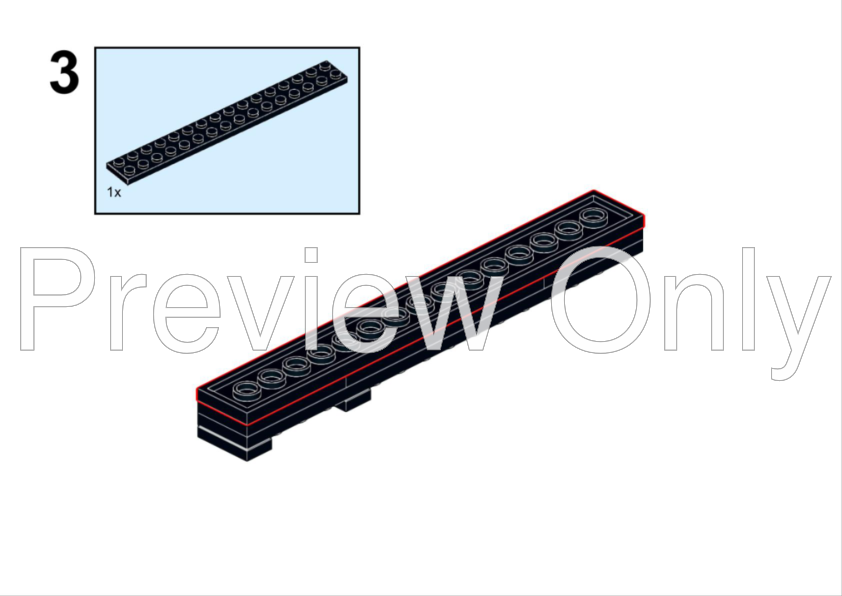 LEGO MOC-240107 NASA Apollo Life-Size Crew Optical Alignment Sight ...