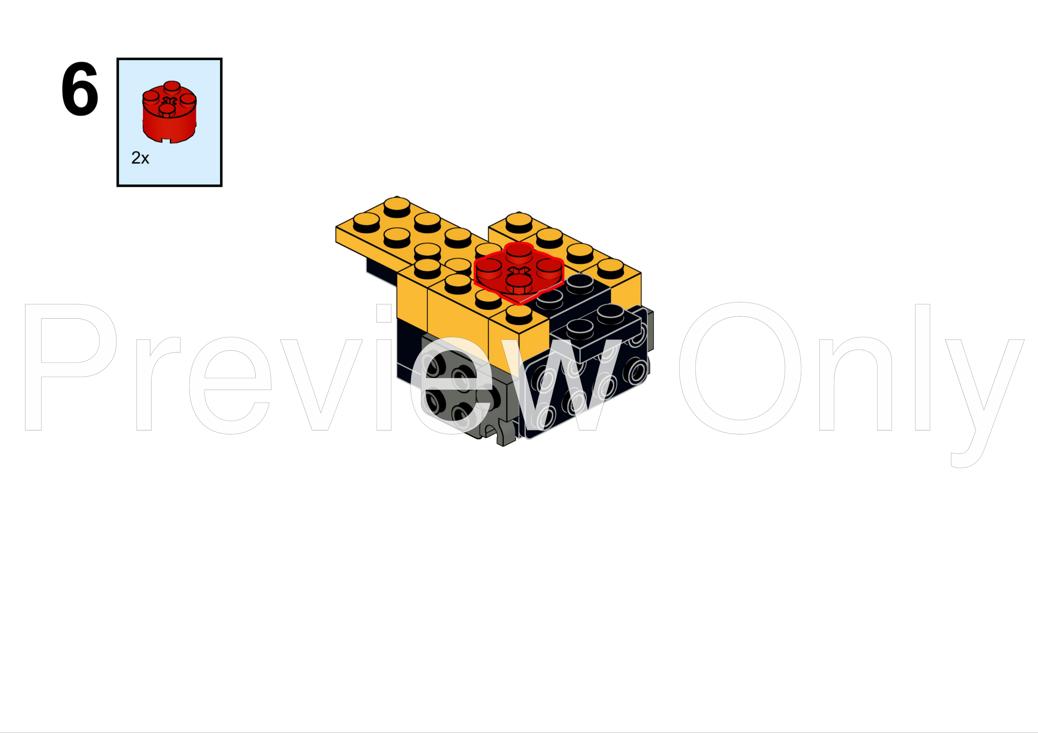 LEGO MOC Uragaan (Monster Hunter World) by ProducedPickles ...