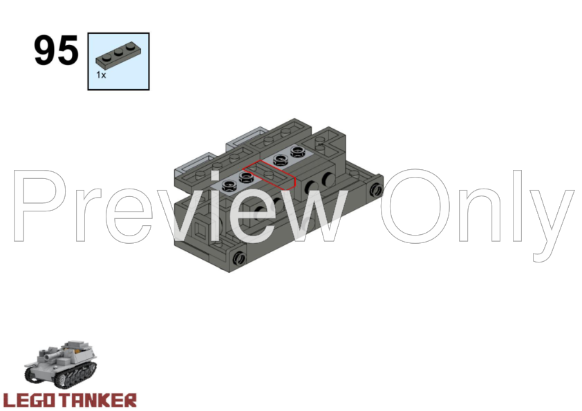 LEGO MOC M4A4 Sherman VC Firefly British Medium Tank by Lego Tanker ...