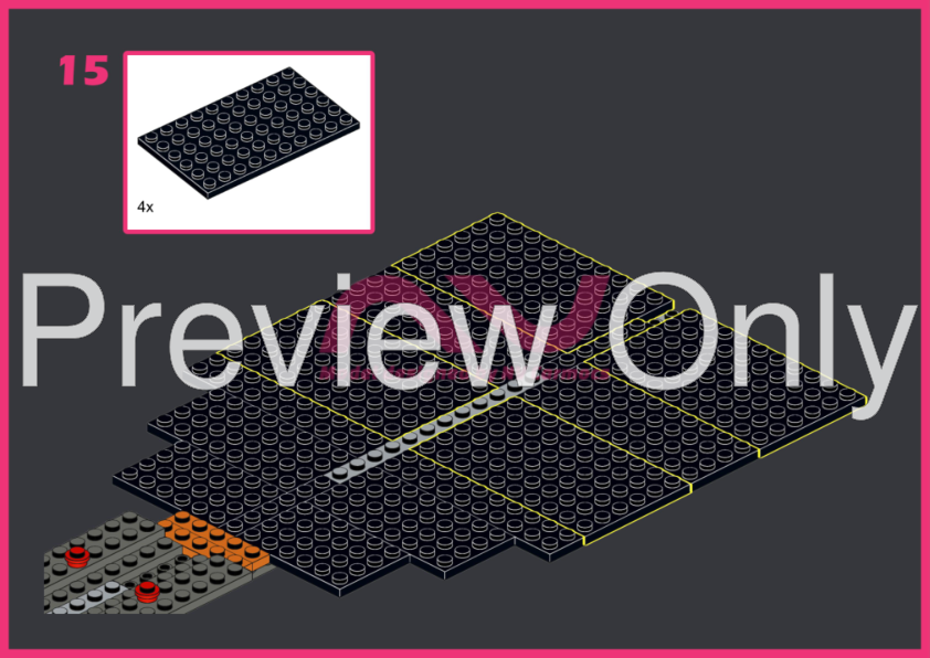 LEGO MOC Lockheed SR-71 Blackbird (Jetfire) by NV Carmocs | Rebrickable ...