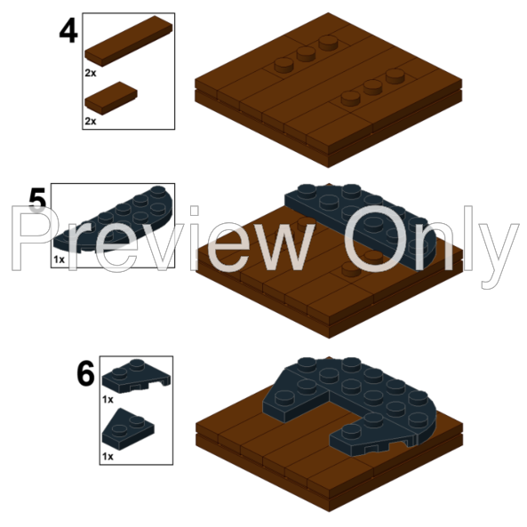 LEGO MOC Persian Commander by Igor X | Rebrickable - Build with LEGO