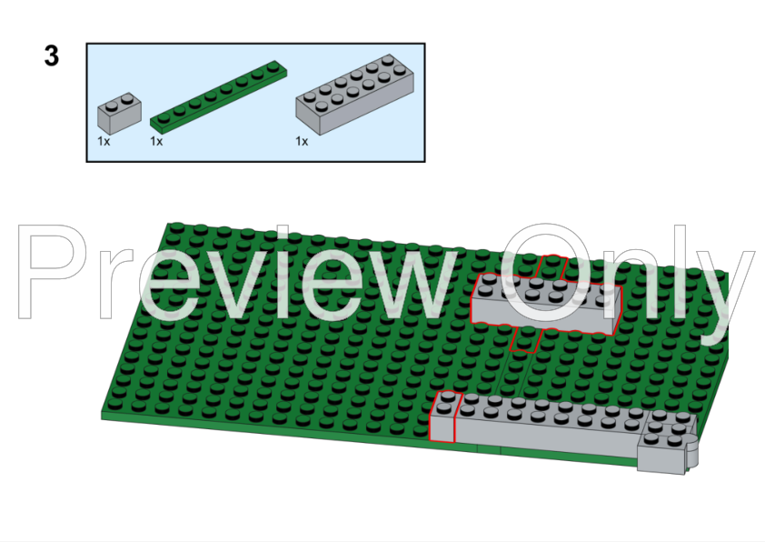 LEGO MOC Swedish House - BDP Series 5 by Tim0ph0bi25 | Rebrickable ...