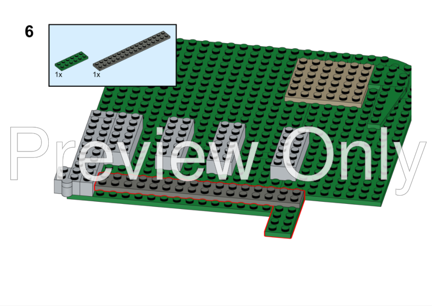 LEGO MOC Swedish House - BDP Series 5 by Tim0ph0bi25 | Rebrickable ...