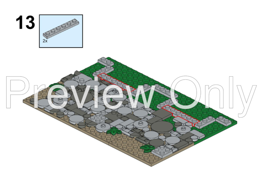 LEGO MOC Lux Leonis Castle by lux.bricks | Rebrickable - Build with LEGO