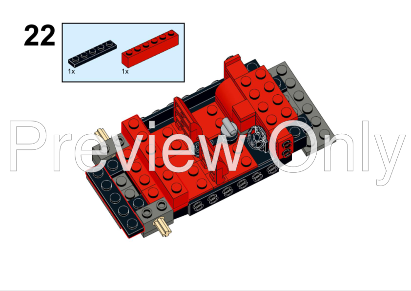 LEGO MOC Ford Escort MK1 double pack by JW_Buildsnz | Rebrickable ...