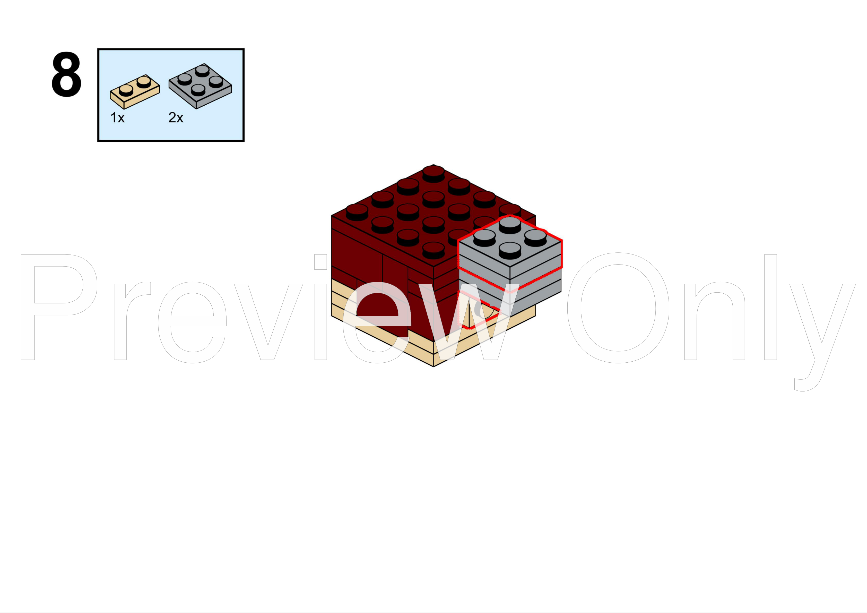 LEGO MOC Rathalos (Monster Hunter World) by ProducedPickles ...