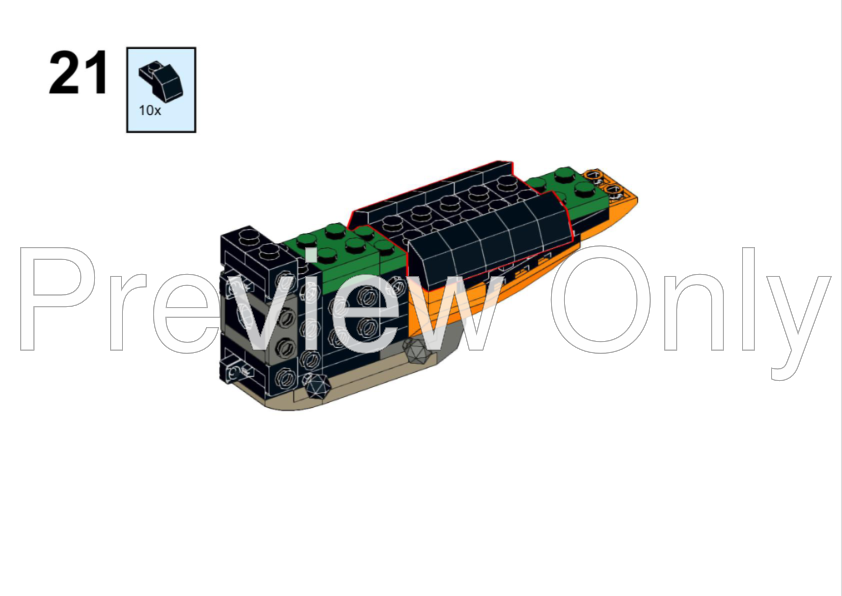 LEGO MOC Arachnid Warrior Bug From Starship Troopers by MMBricks9 ...